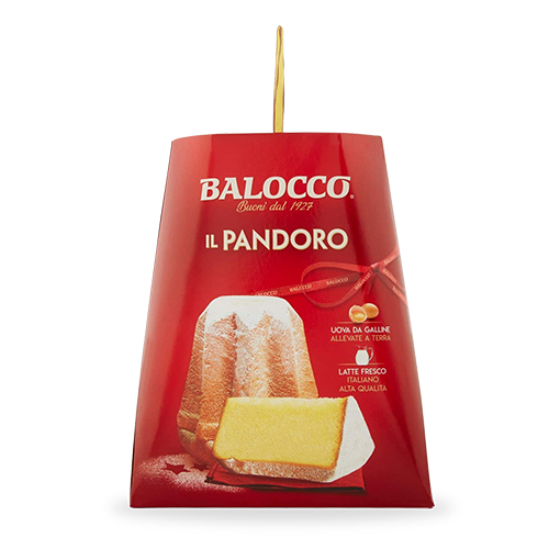 Pandoro 750g balocco | Fruta y verdura Cal Fruitós