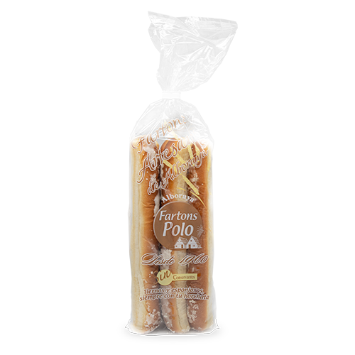 Fartons 6u polo | Fruta y verdura Cal Fruitós