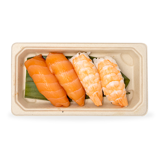 Nigiri combo 3 4u uk | Fruta y verdura Cal Fruitós