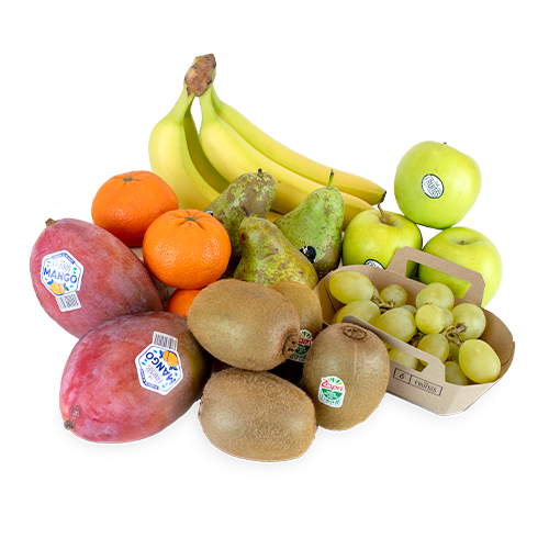 Pack basico fruta | Fruta y verdura Cal Fruitós