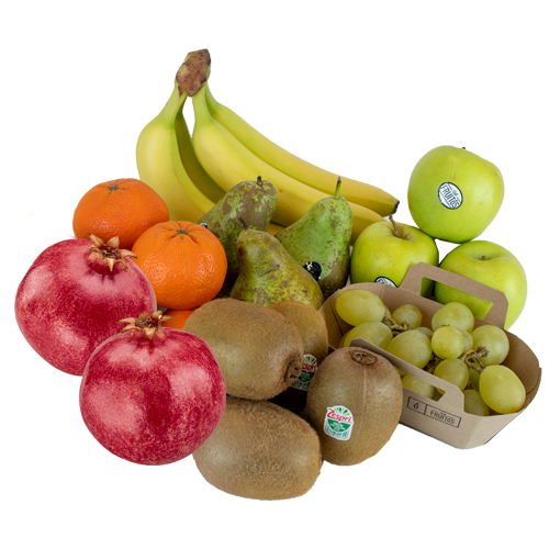 Pack basic fruita | Fruita i verdura Cal Fruitós