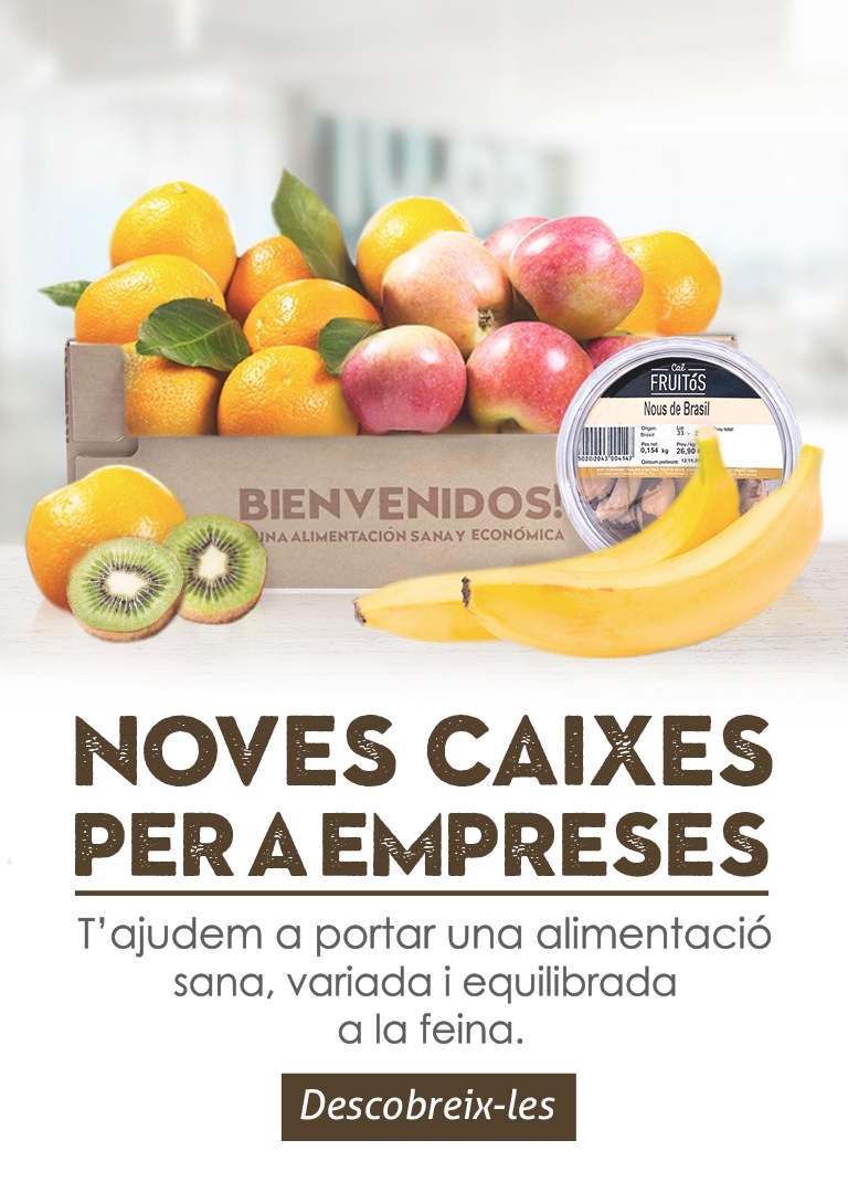 Comprar fruita i verdura online - Fruiteria Cal Fruitós | Fruita i ...
